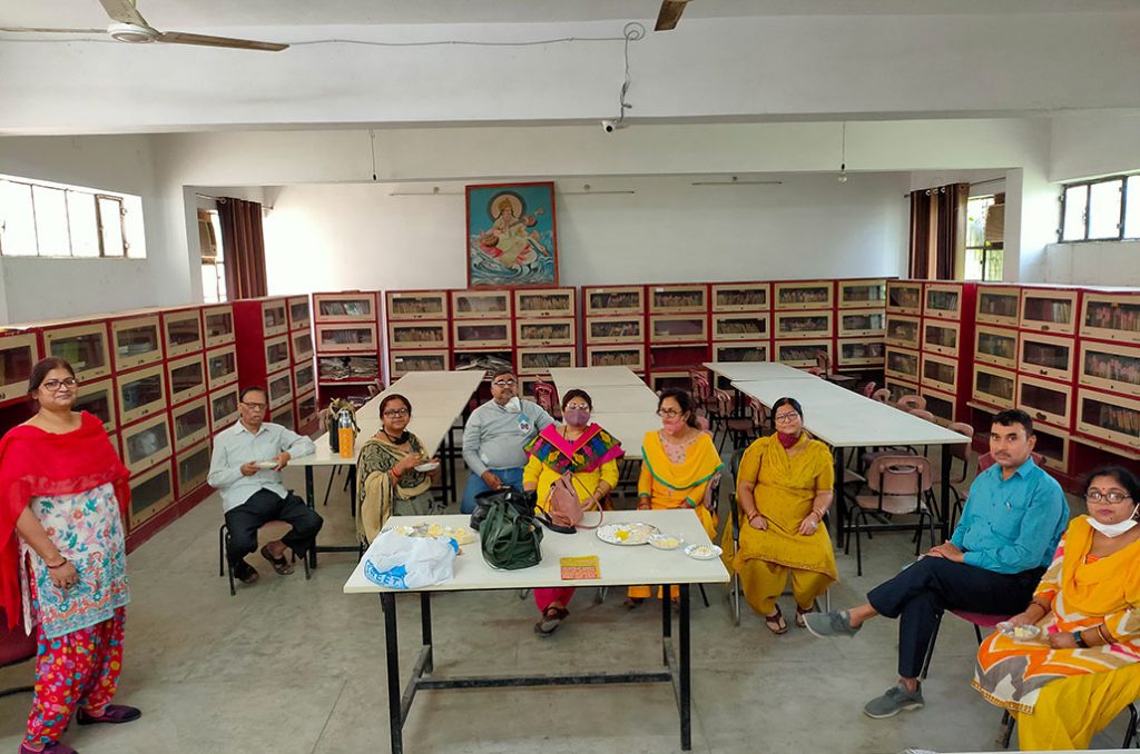 K.P. Training College – A Constituent College of University of ...