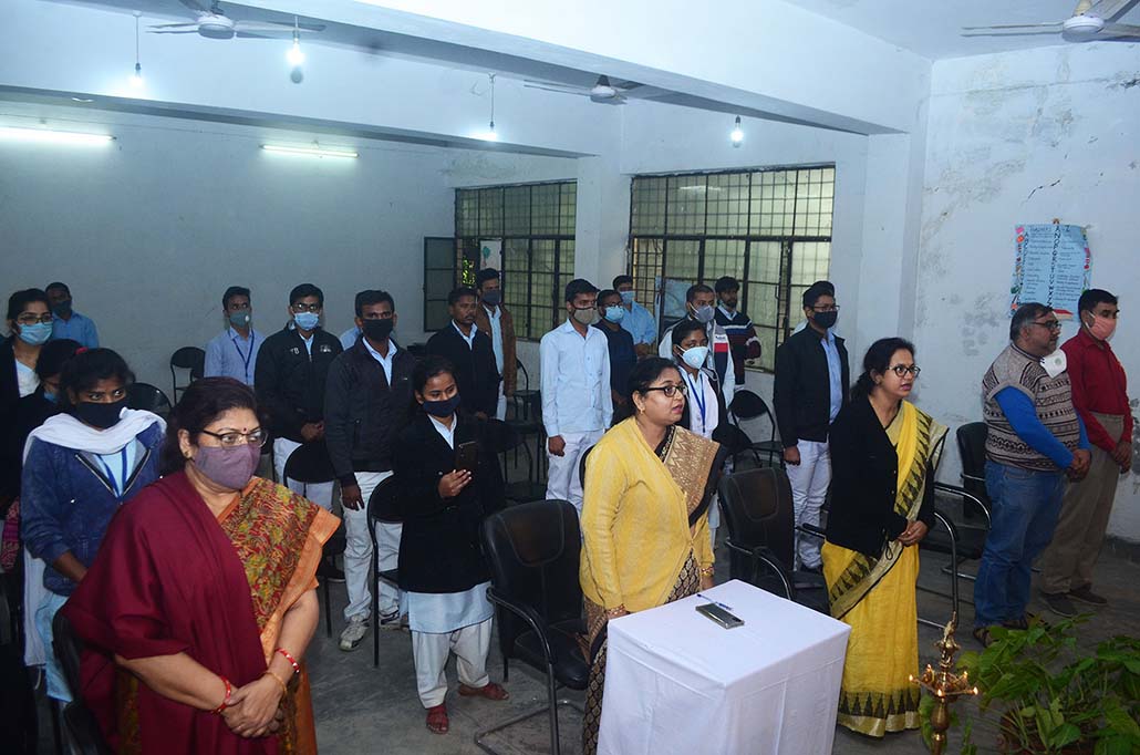 K.P. Training College – A Constituent College of University of ...