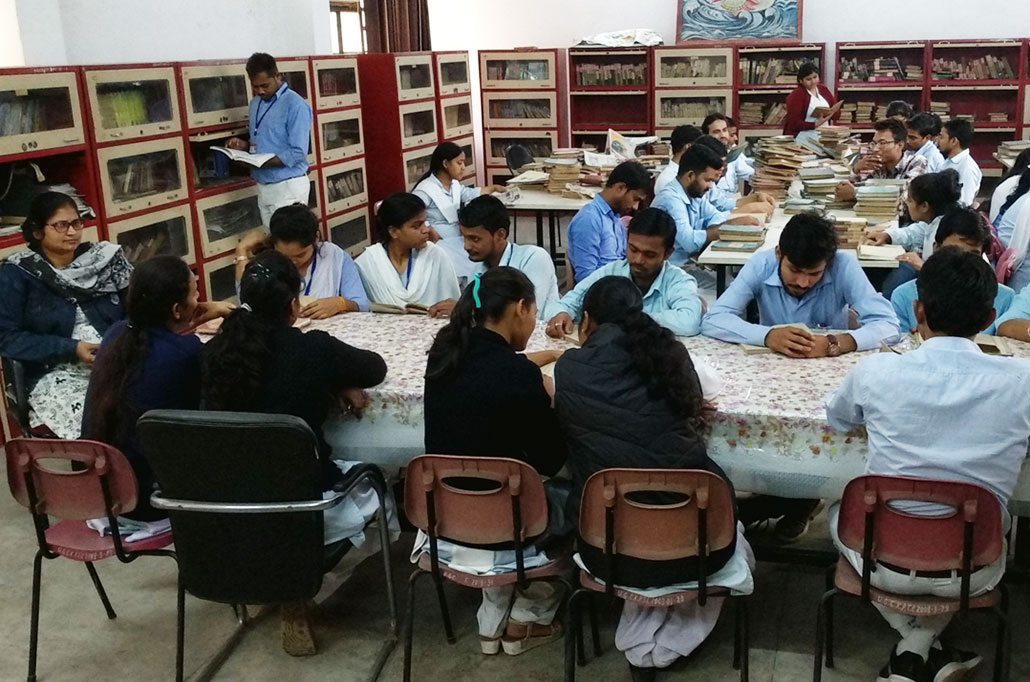K.P. Training College – A Constituent College of University of ...